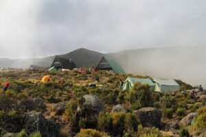 Understanding Mount Kilimanjaro: Geography and Formation