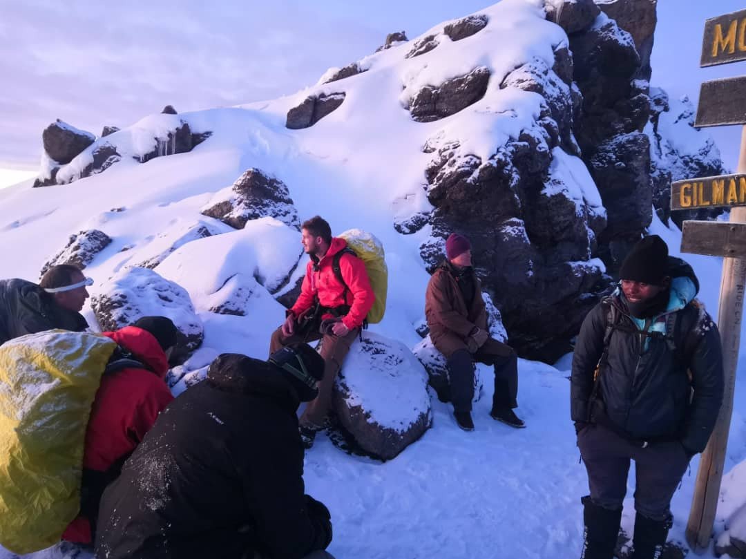 6 Days Shira Route Climbing Kilimanjaro - Africa Paradise Adventures