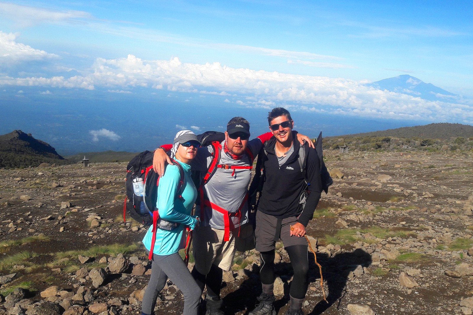 6 Days Umbwe Route Climbing Kilimanjaro - Africa Paradise Adventures