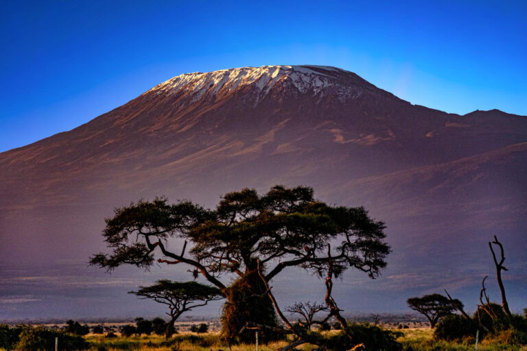Understanding Mount Kilimanjaro: Geography and Formation